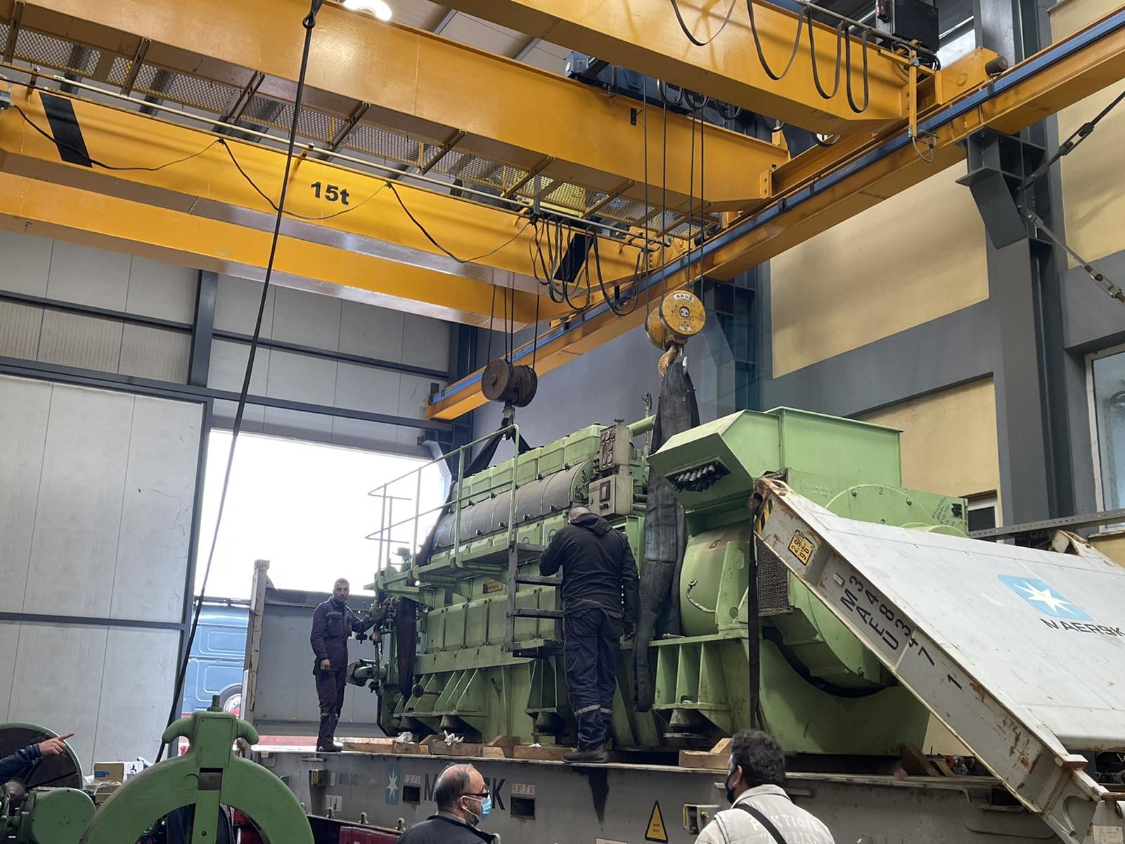 New project from Metlockast Hellas Ltd - METLOCKAST HELLAS