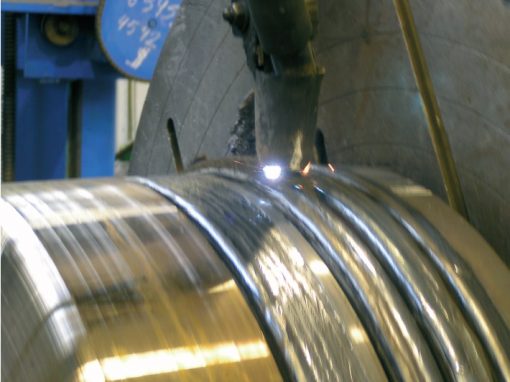 Special Welding - METLOCKAST HELLAS